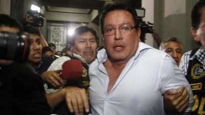 Félix Moreno - IDEHPUCP