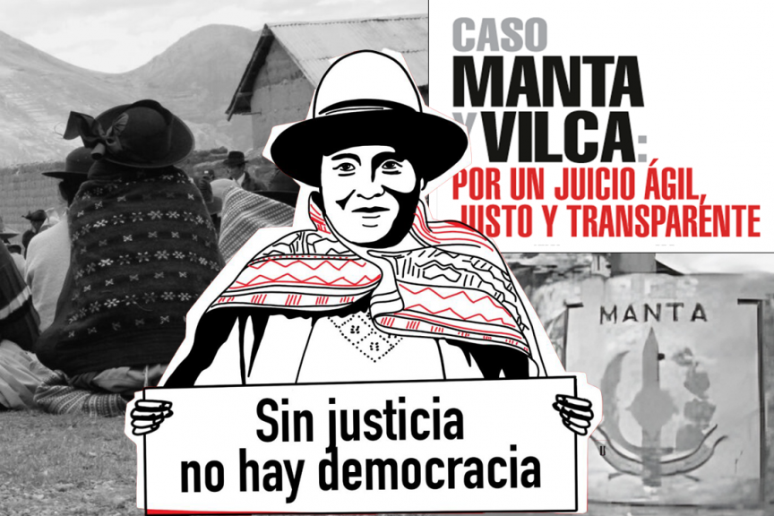[Editorial] Caso Manta y Vilca - IDEHPUCP