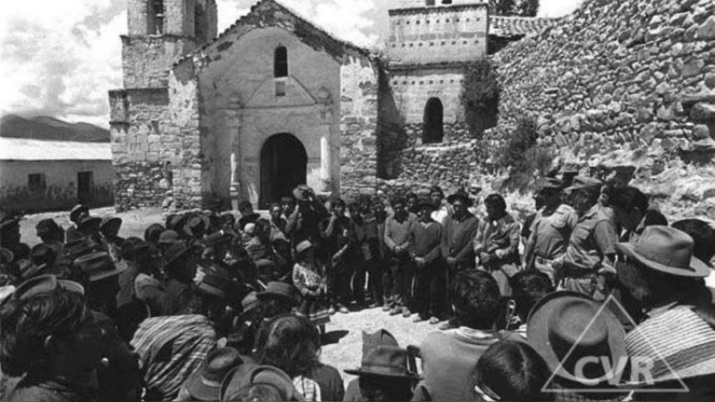 A cuarenta años de la masacre Lucanamarca: el valor de la memoria y del derecho internacional ...