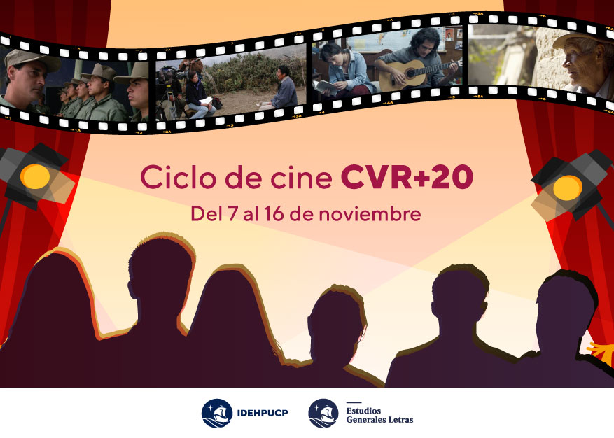 Ciclo de Cine CVR+20: construyendo un espacio de memoria sobre nuestra historia reciente desde ...