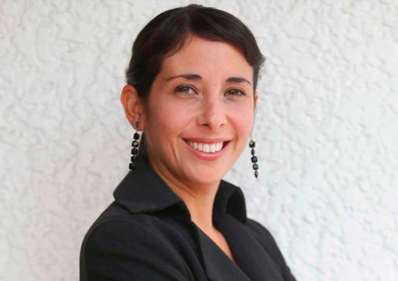 Alexandra Ames: “cuando hablamos de reactivación económica también ...