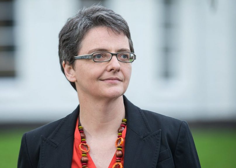 Cath Collins en Idehpucp: presente en la reunión de trabajo “La ...