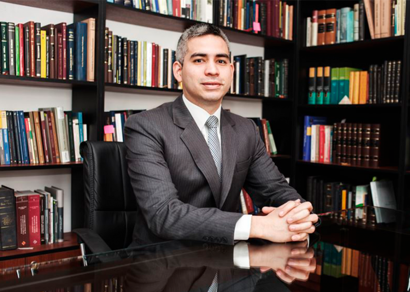 Edward Dyer: “el ejercicio democrático no debe medirse solo por el ...