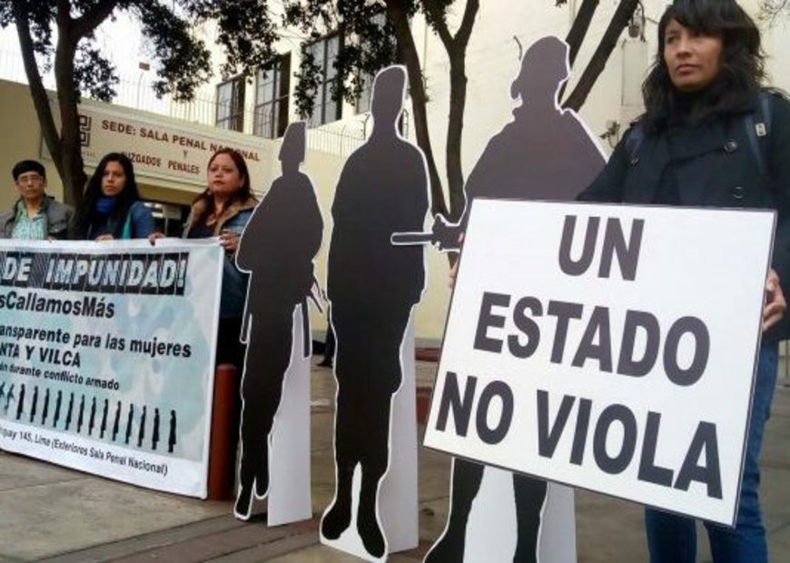En Busca De Justicia Y Memoria El 13 De Marzo Inicia Un Nuevo Juicio