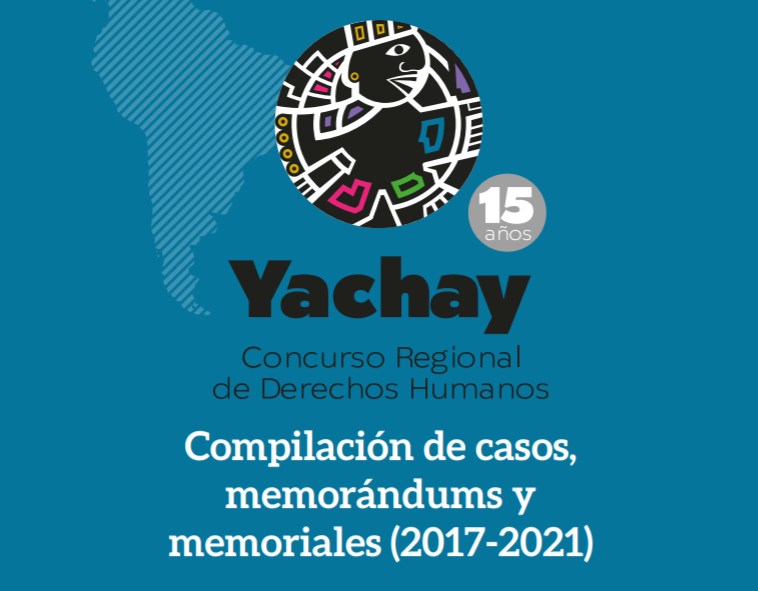 El Idehpucp presenta compilación del Concurso Regional de Derechos Humanos - Yachay (2017-2021 ...