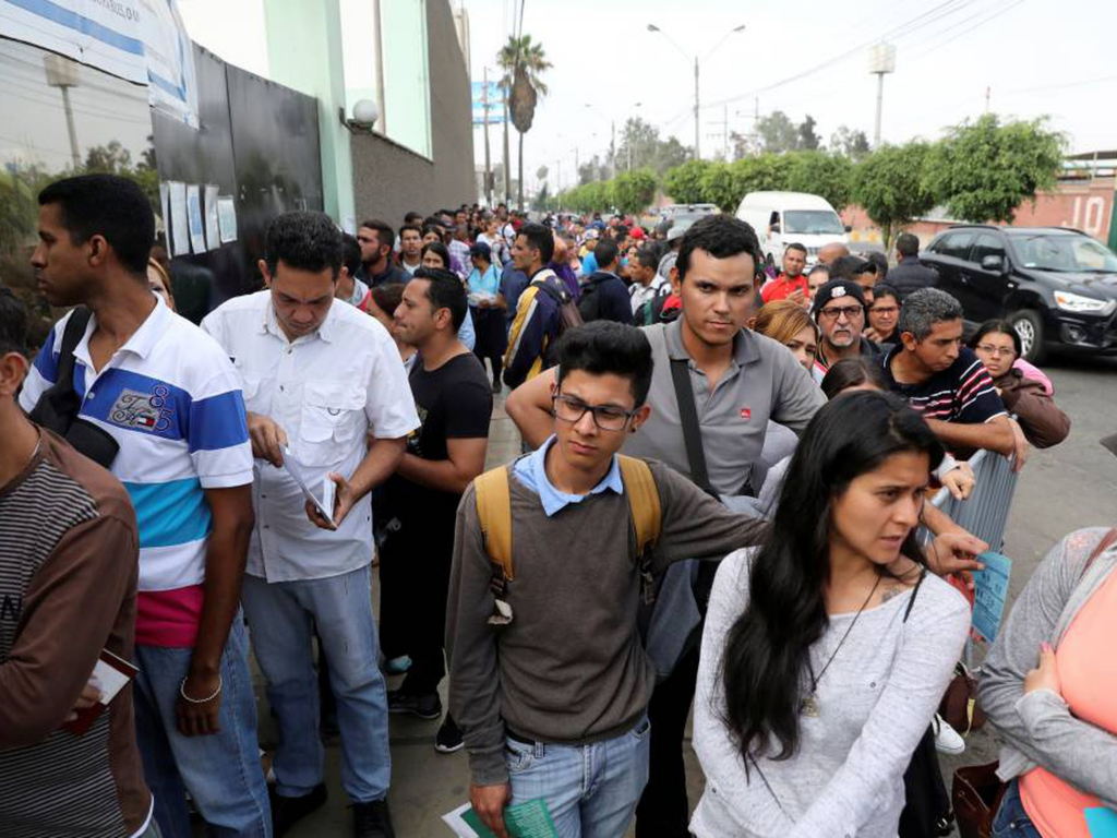 Derechos de las personas migrantes: nuevos avances desde la justicia ...