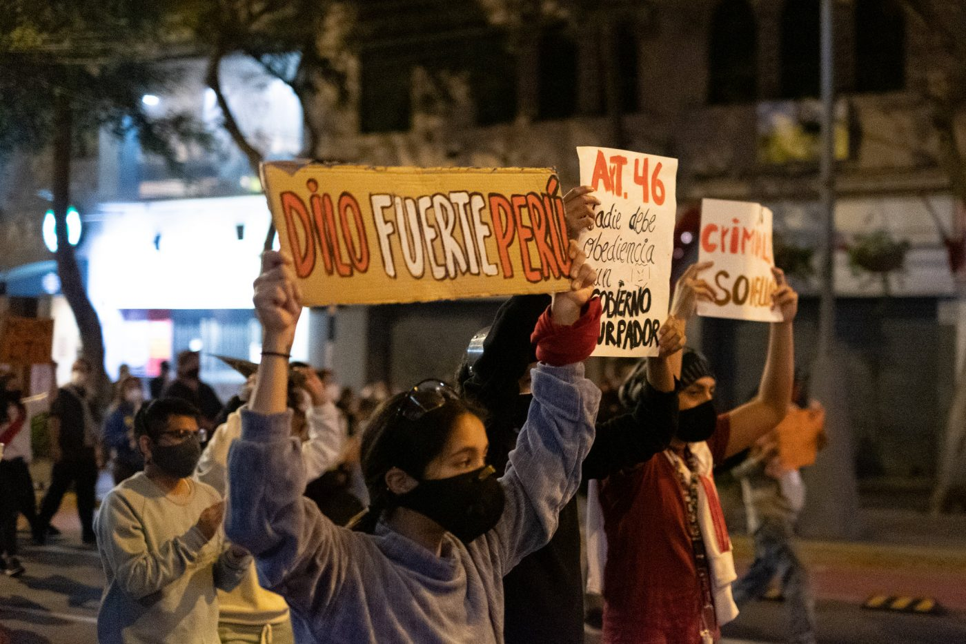 ¿La democracia es todavía viable en Perú? - IDEHPUCP