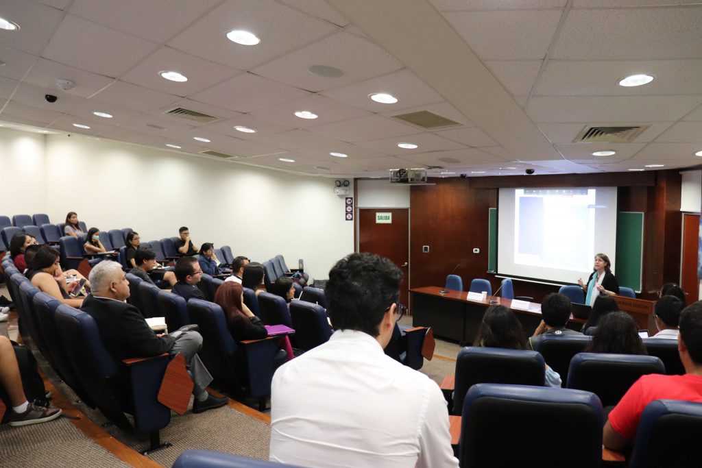 Finaliza la décima edición del Curso Internacional de Actualización ...