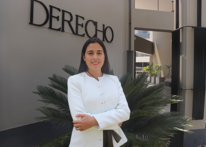 Michelle Reyes es la nueva integrante del Consejo Directivo del ...