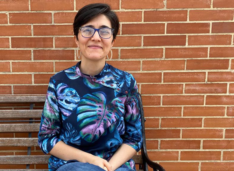 Sandra Botero: “La defensa de las instituciones democráticas en ...