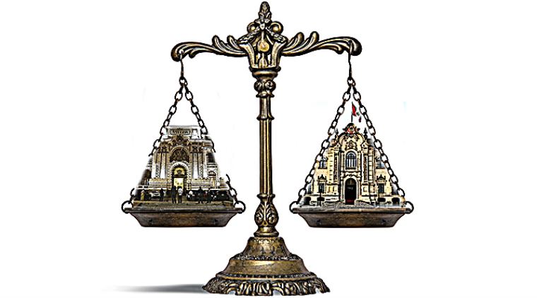 Anatomía de un desbalance de poderes - IDEHPUCP