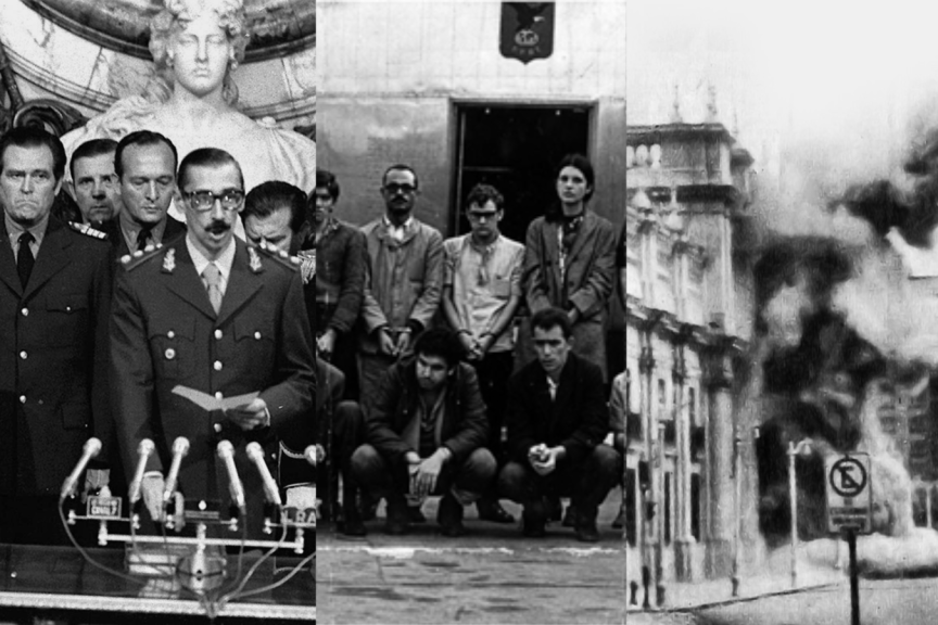 ¿Qué leen los investigadores?: 5 lecturas sobre dictaduras militares en ...