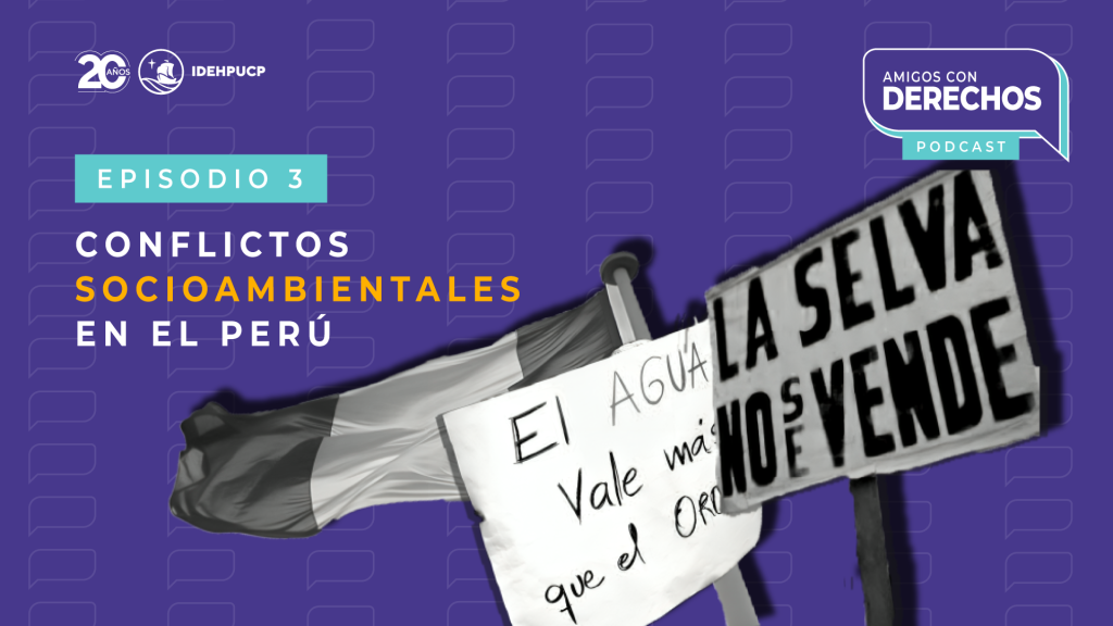 Conflictos Socioambientales En Perú Análisis A Quince Años Del Baguazo