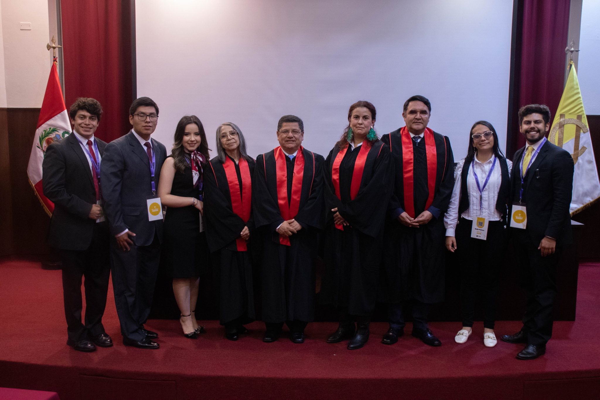 Concluyó la décimo octava edición del Concurso Regional de Derechos Humanos Yachay - IDEHPUCP