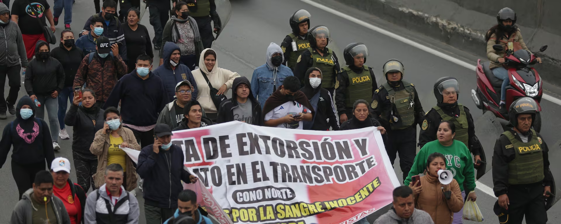 Muerte y violencia en Lima: Breve criminología de la extorsión - IDEHPUCP