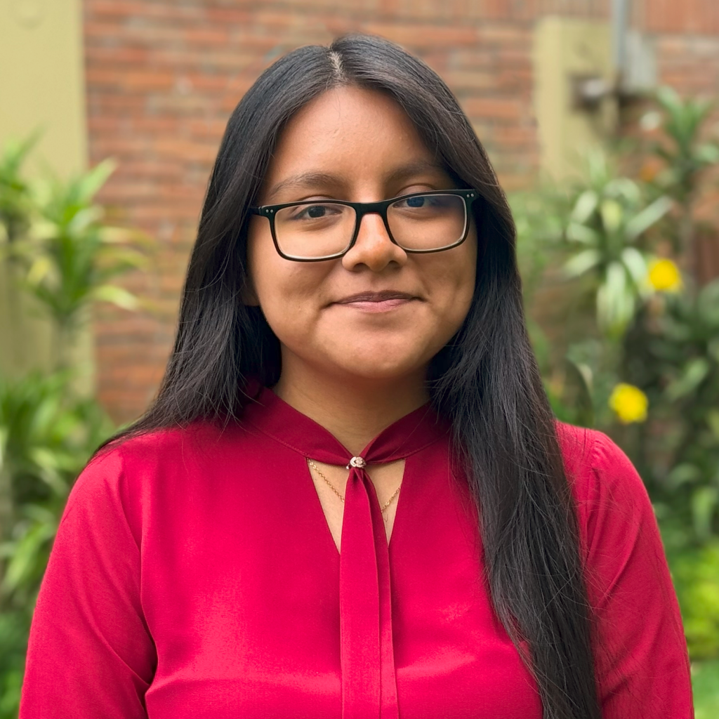 Connie Ángeles Pérez Baca - IDEHPUCP