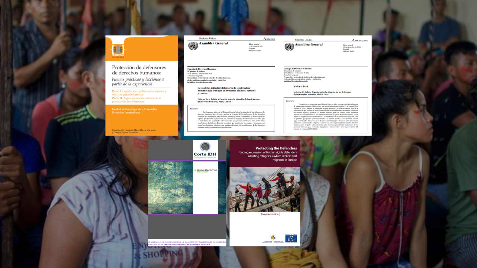 La importancia del fomento del desarrollo sostenible en el Perú - IDEHPUCP