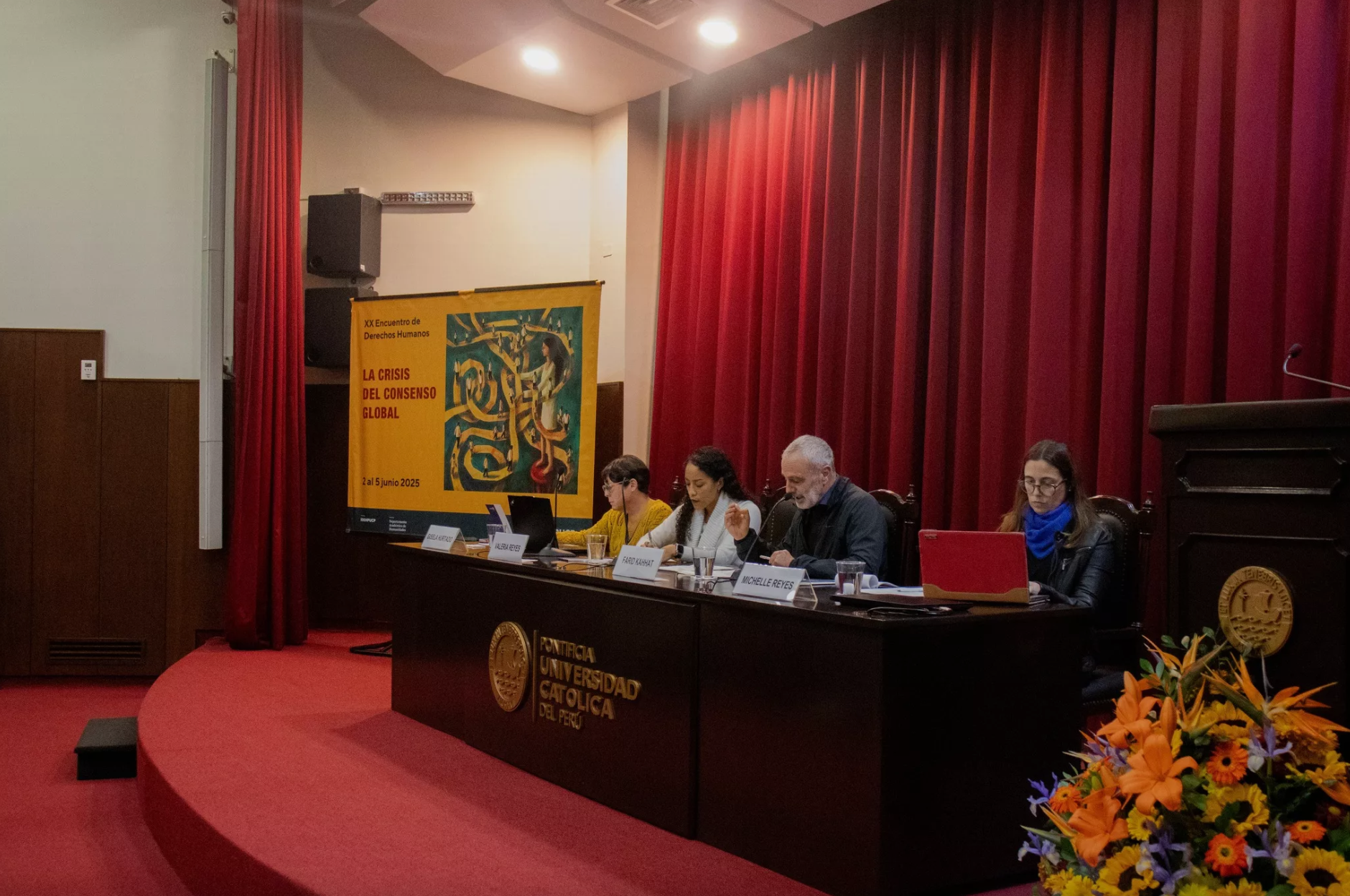 El IDEHPUCP anuncia la XIX Edición del Concurso Regional de Derechos Humanos Yachay - IDEHPUCP