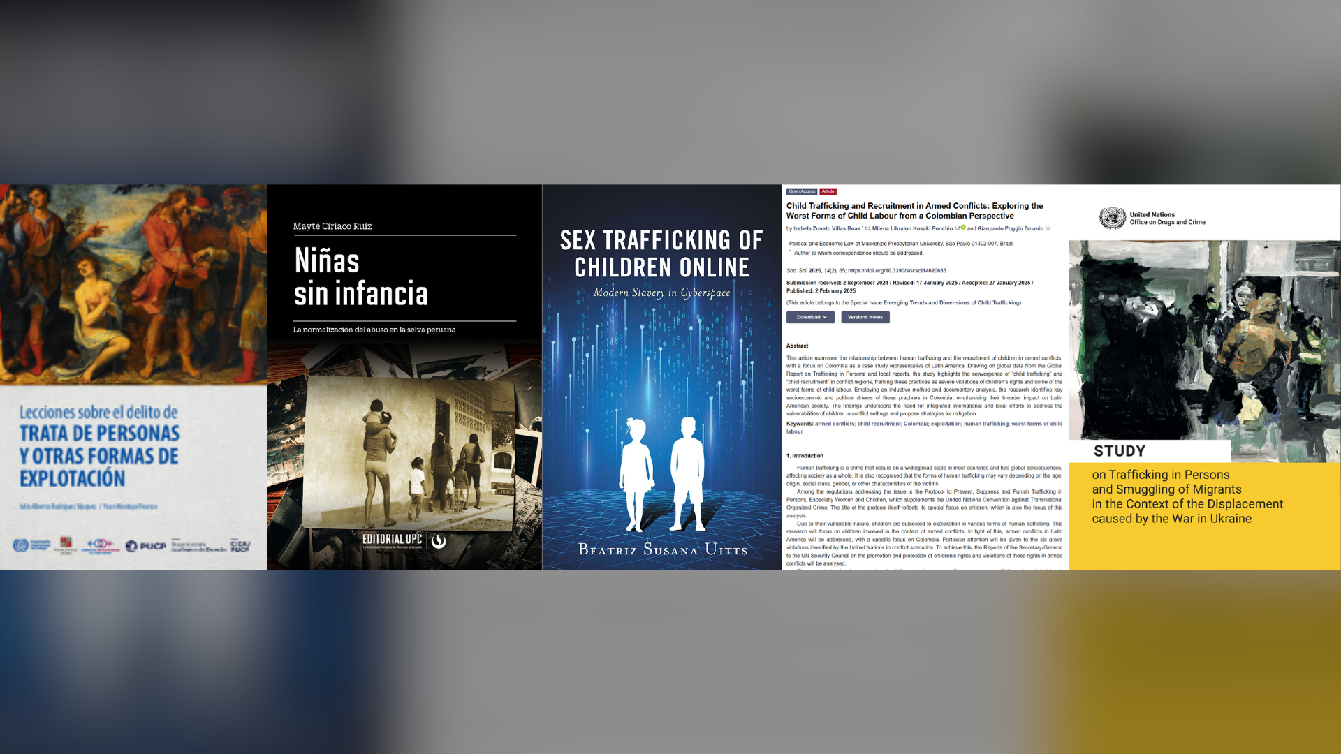 Decreto Legislativo Nº 1384: Un importante paso para el ejercicio de la ...