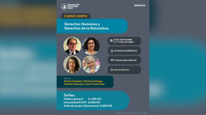 El derecho de educación inclusiva en el Perú - IDEHPUCP