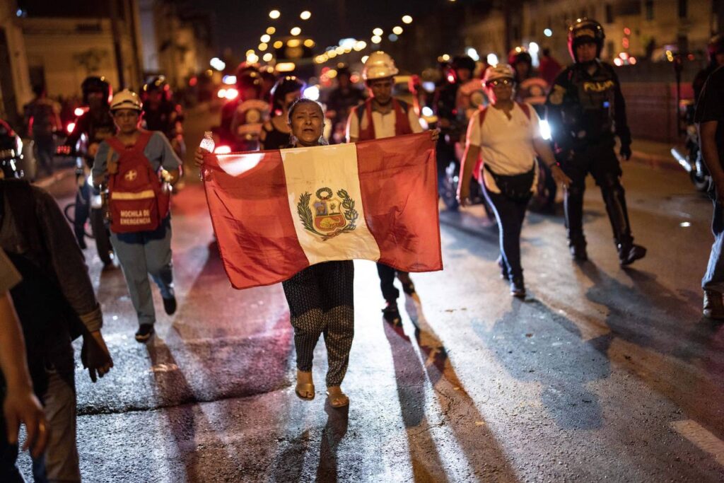 El Idehpucp Presenta “democracia Y Derechos Humanos En El Siglo Xxi 0305