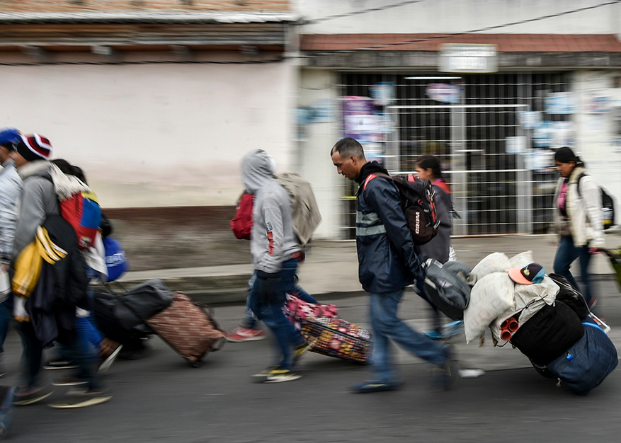 La definición de estándares comunes interamericanos para atender la ...