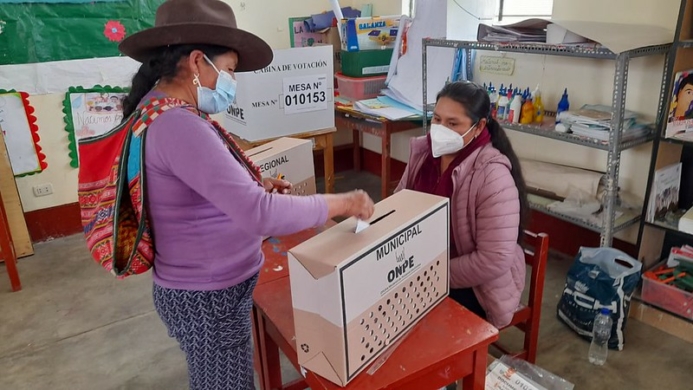 Elecciones Regionales Y Municipales 2022 Se Confirmaron Las Tendencias
