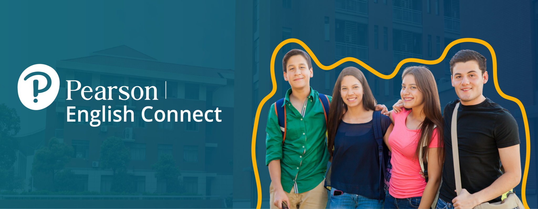 Pearson English Connect | PUCP